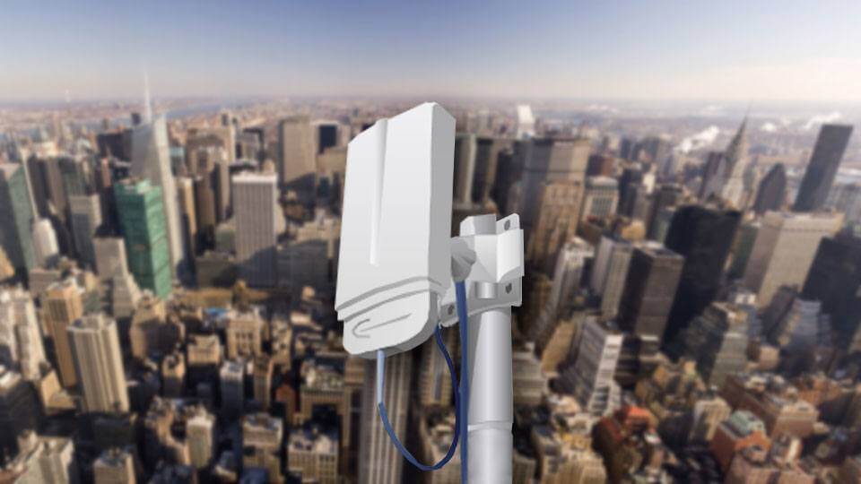 Natural Wireless - Business Internet in NYC